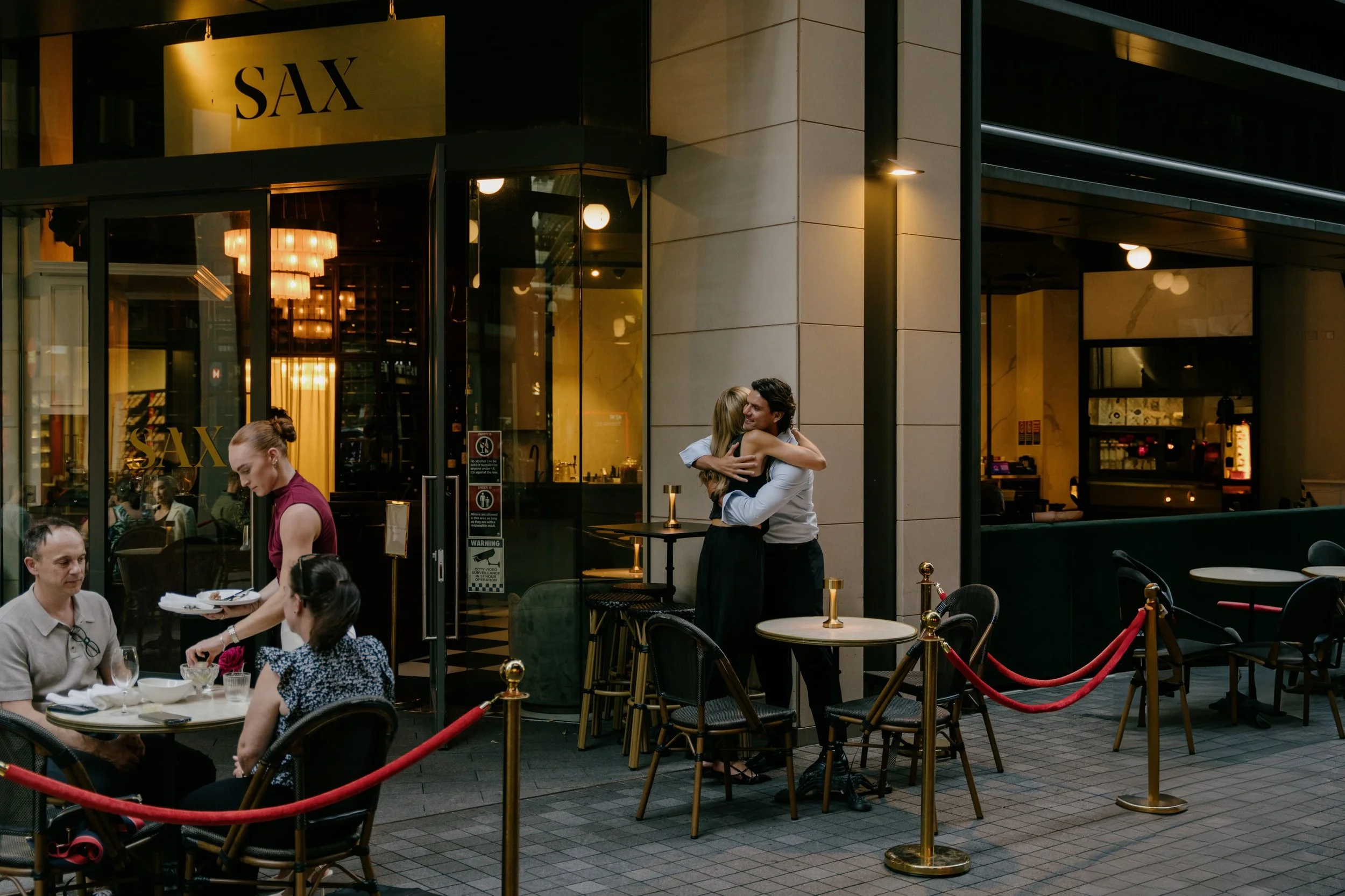 About | Discover Your Sax Moment — SAX Sydney