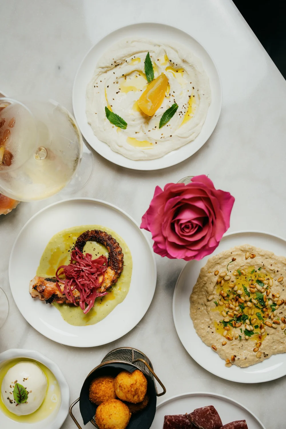 Menus | Discover & Dine Today — SAX Sydney