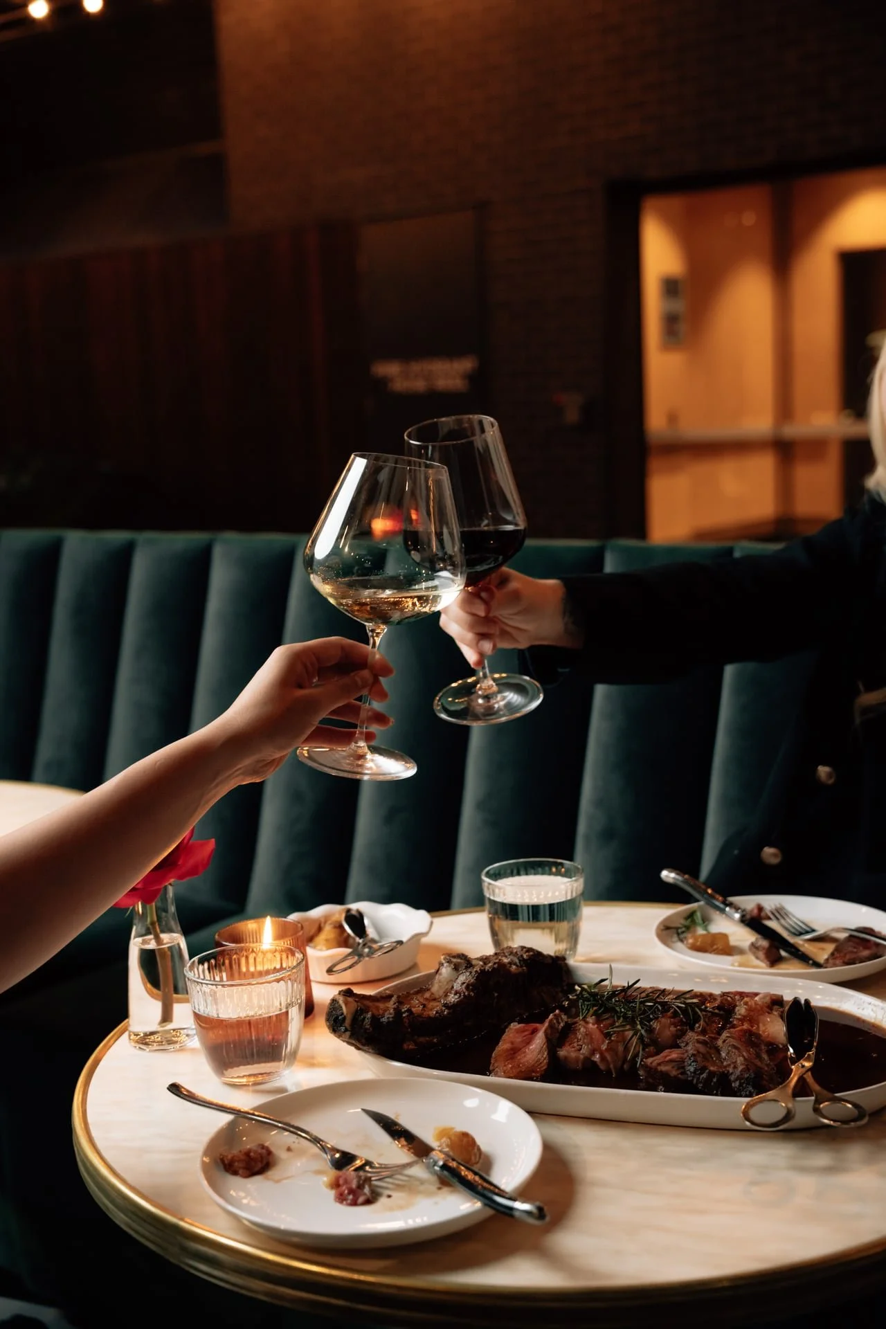 Menus | Discover & Dine Today — SAX Sydney