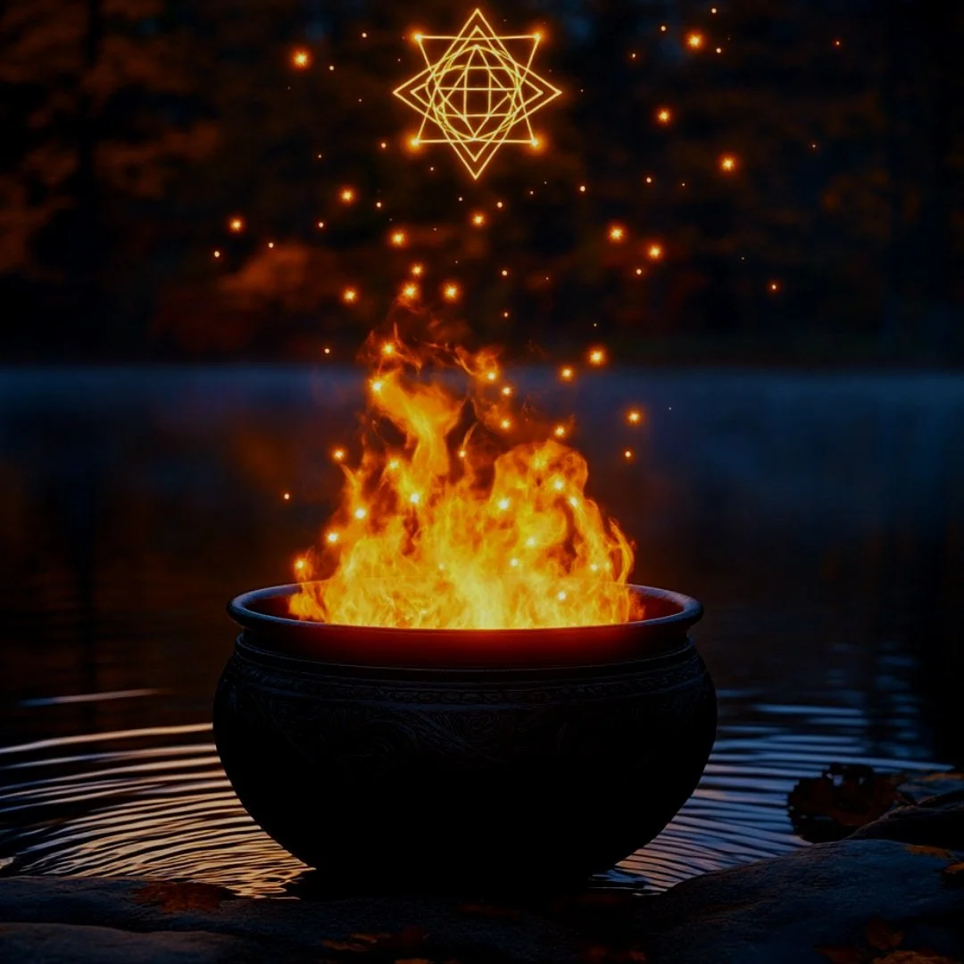 Event Schedule — The Cauldron of the Quantum Field