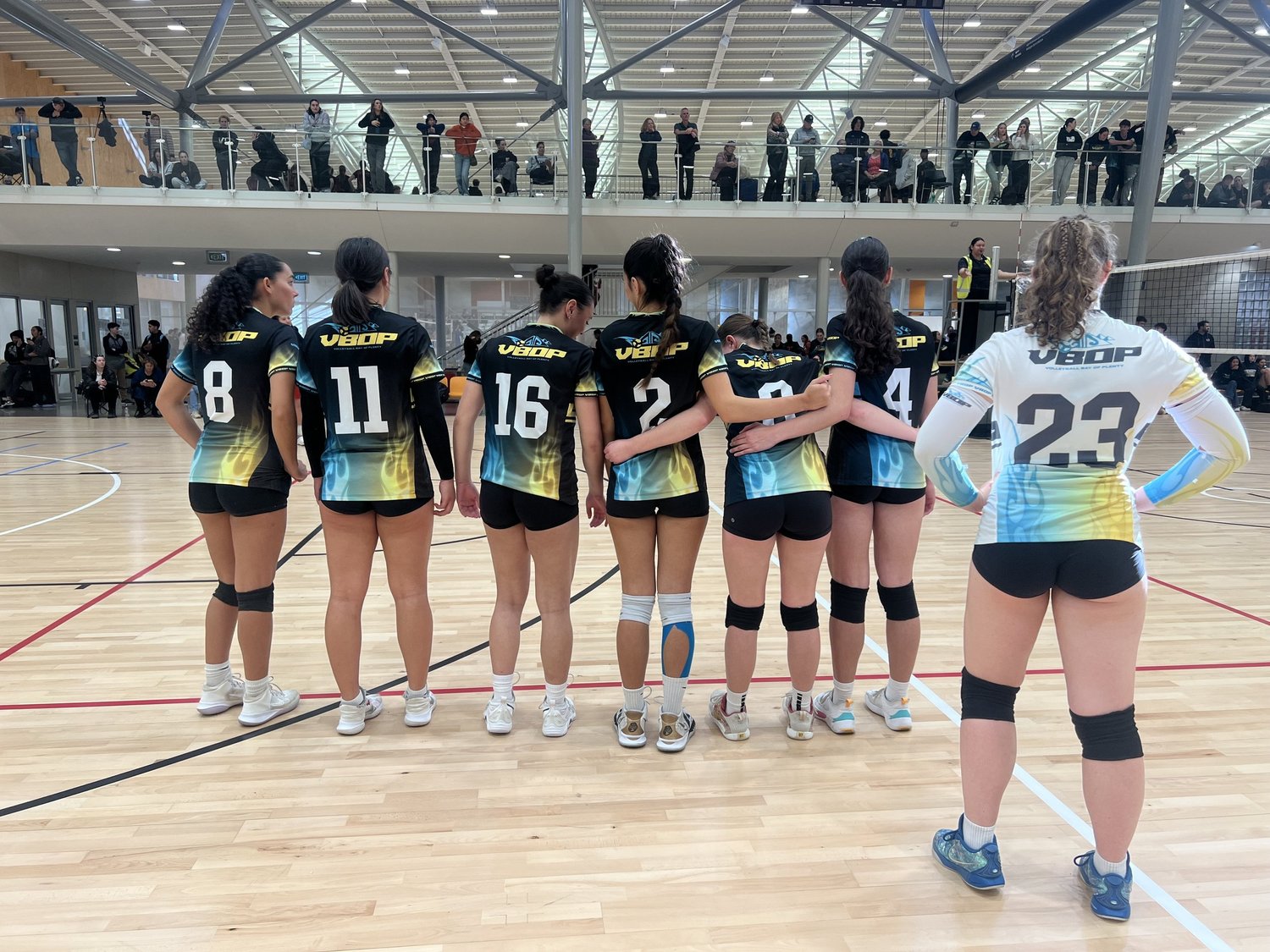 Senior Indoor IPC | Join the Competition Today — Volleyball Bay of Plenty