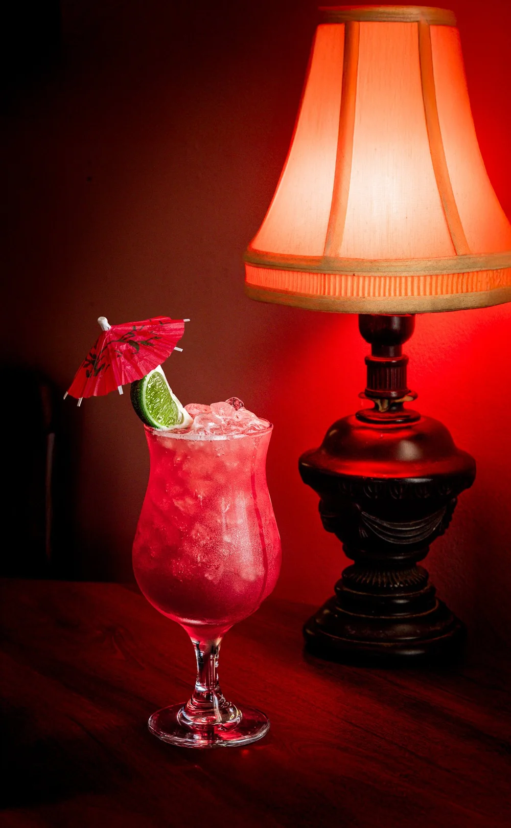 NightBloom | A late-night cocktail spot
