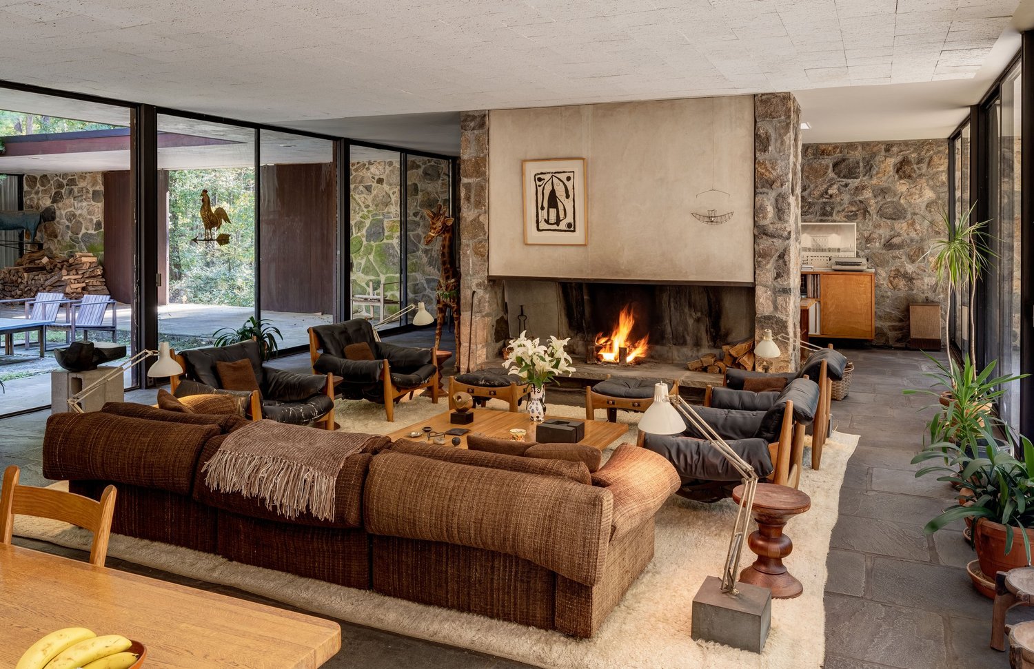 The Noyes House — Eliot Noyes Center