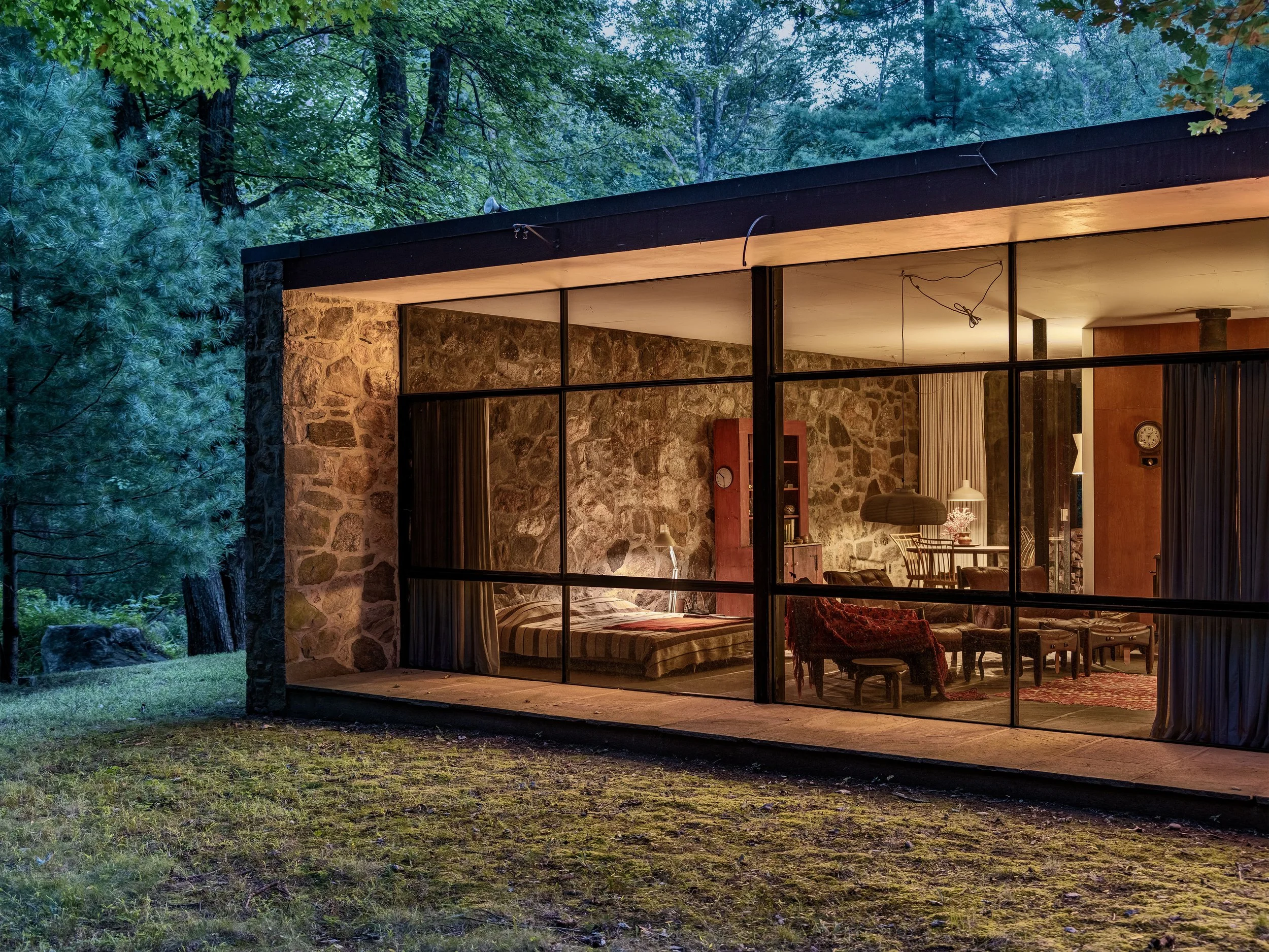The Noyes House — Eliot Noyes Center