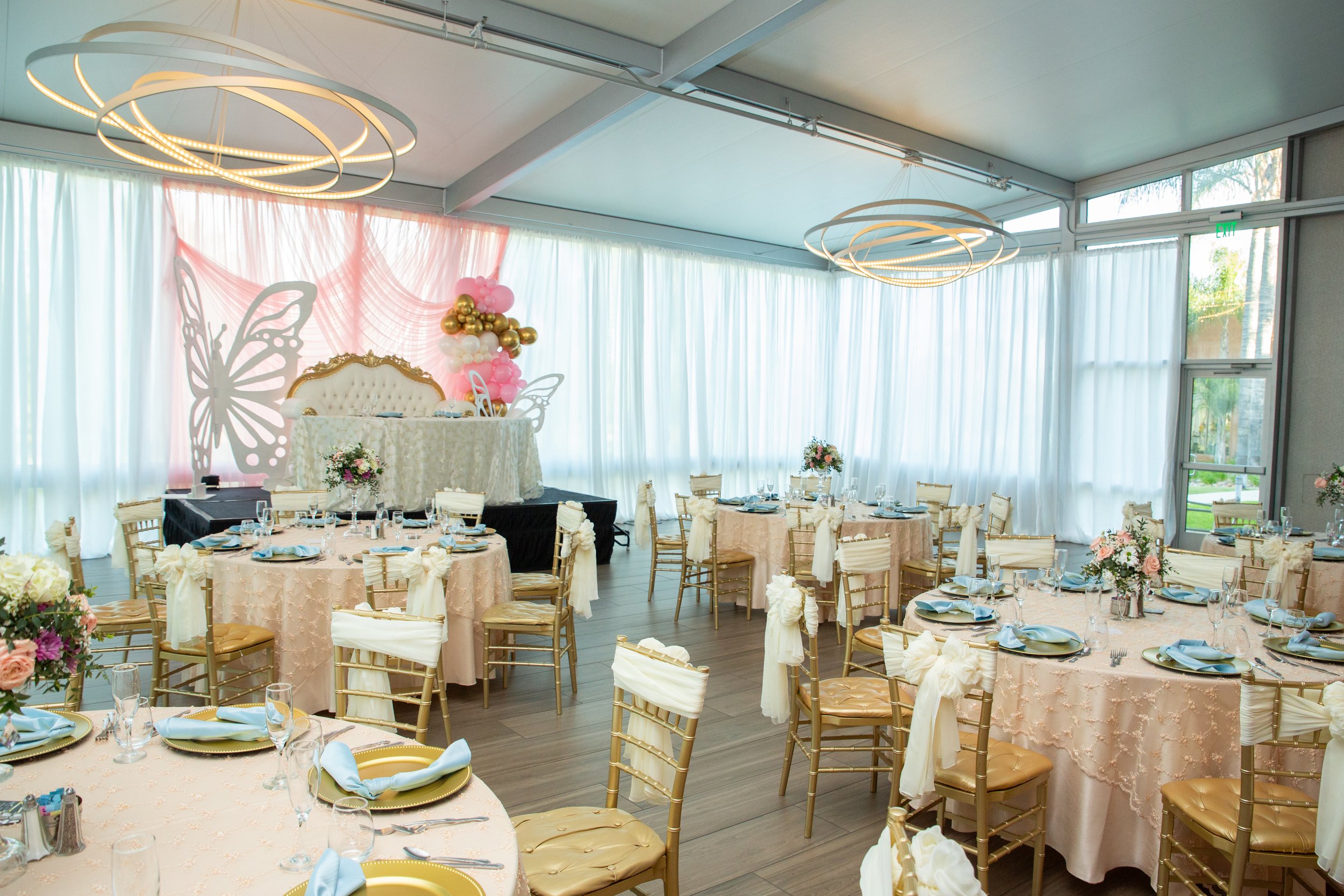 Event Rooms — Almansor Court | Events Center & Wedding Venue | Alhambra, CA