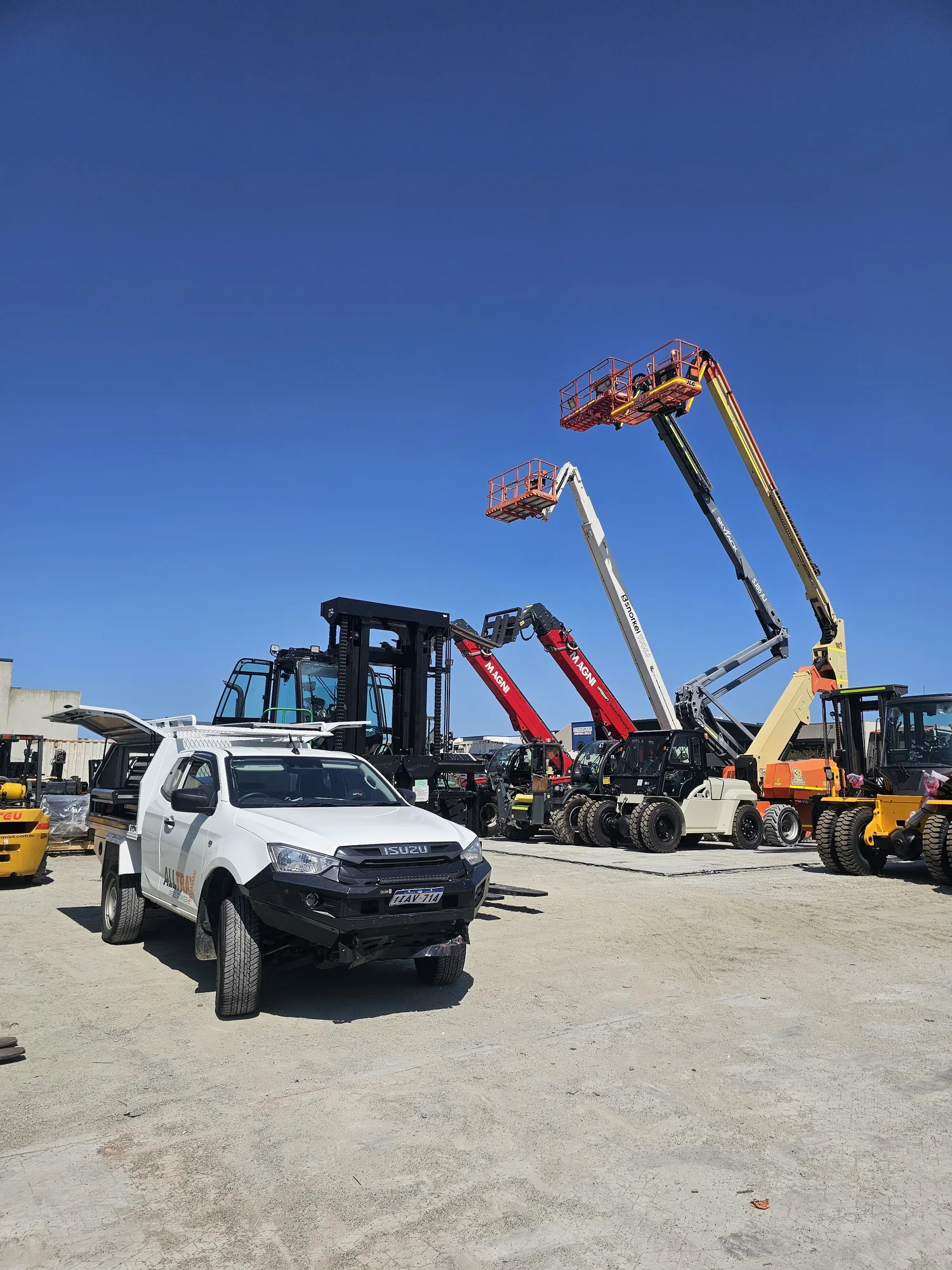 Alltrax Diesel Services | Expert Diesel Mechanics Perth WA