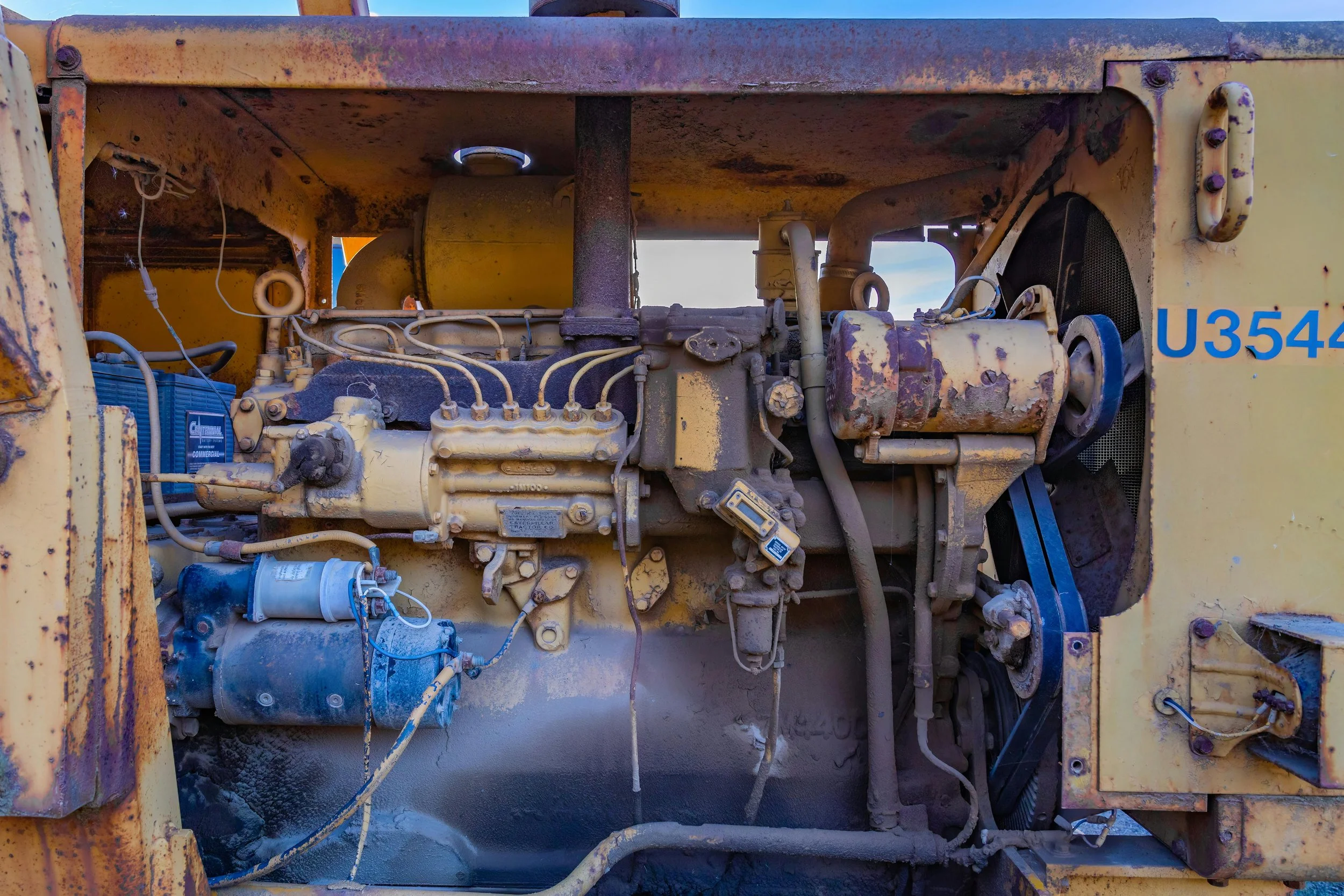 Alltrax Diesel Services | Expert Diesel Mechanics Perth WA