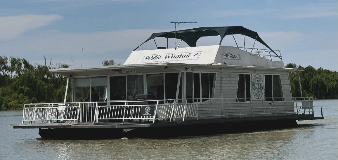 Matilda Riverboats | Houseboat Hire