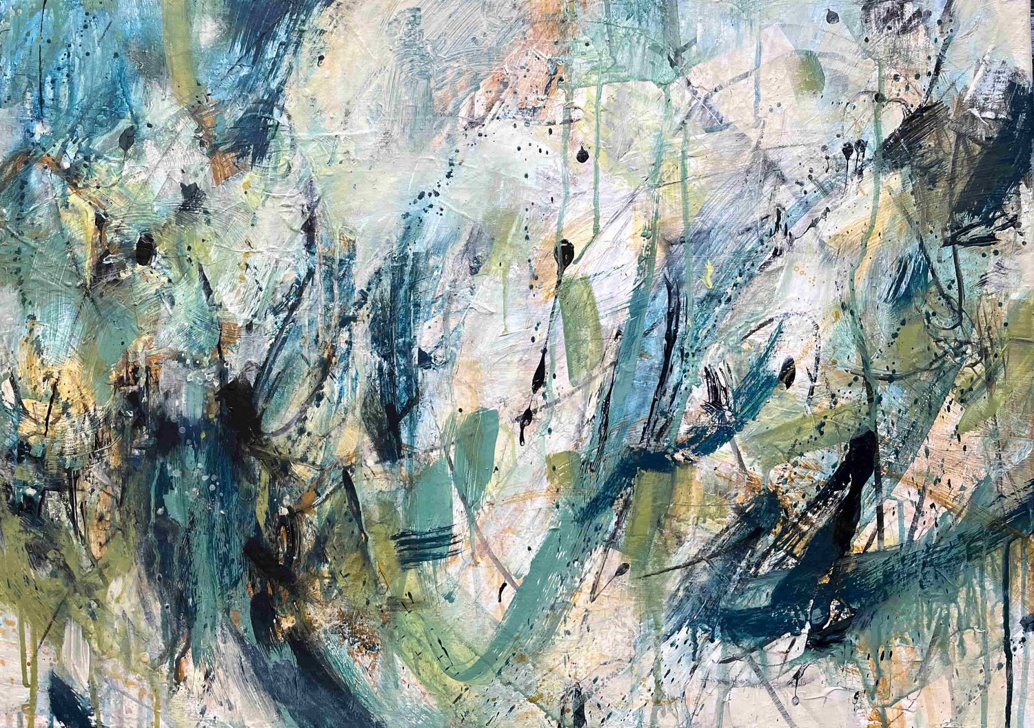 Inner Landscapes — Cath Duncan Art