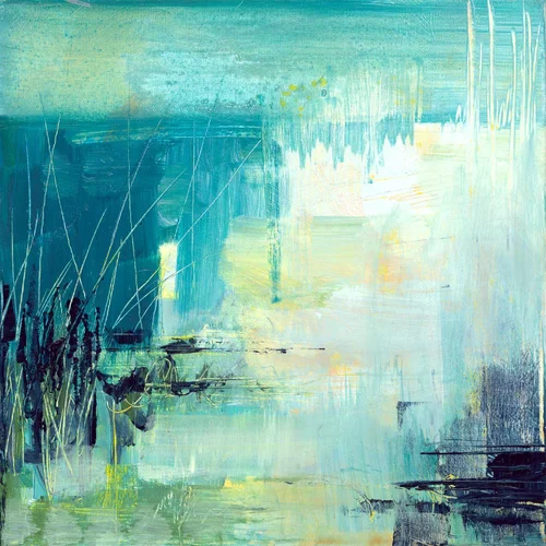 Ease Unforeseen — Cath Duncan Art