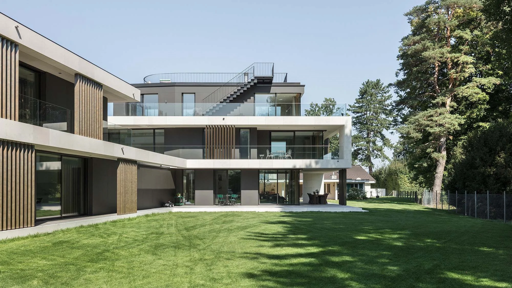 Haus im Park – Breitenstein