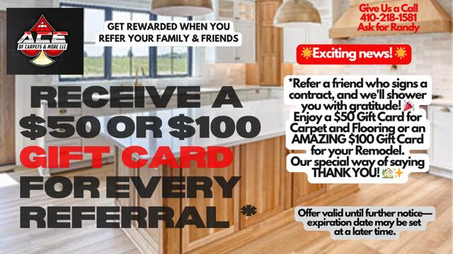 Ace of Carpets and More, LLC | Transform Your Space