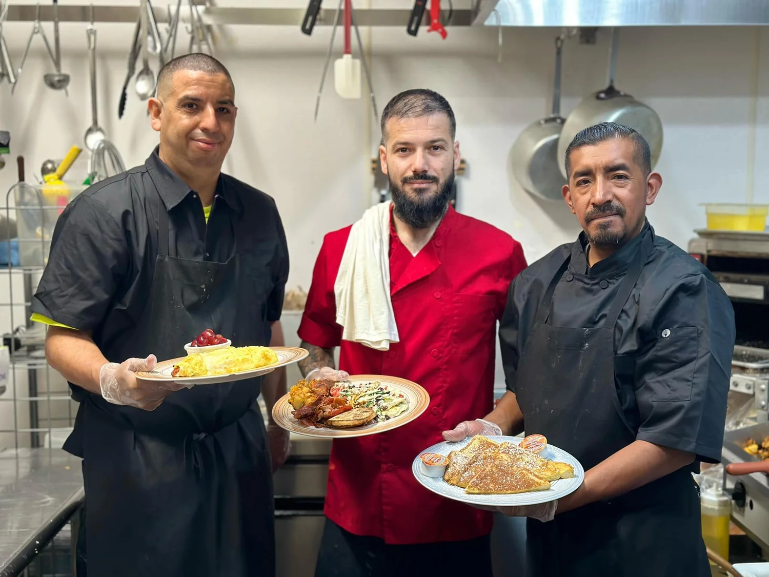 Breakfast at Angelo’s | Start Your Day Now – Visit Today