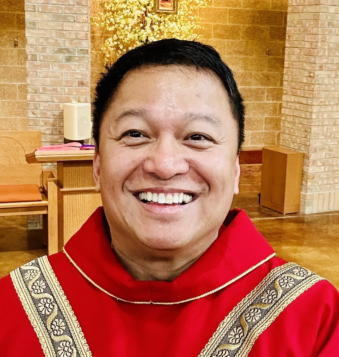 Parish Staff — St. Michael Catholic Church