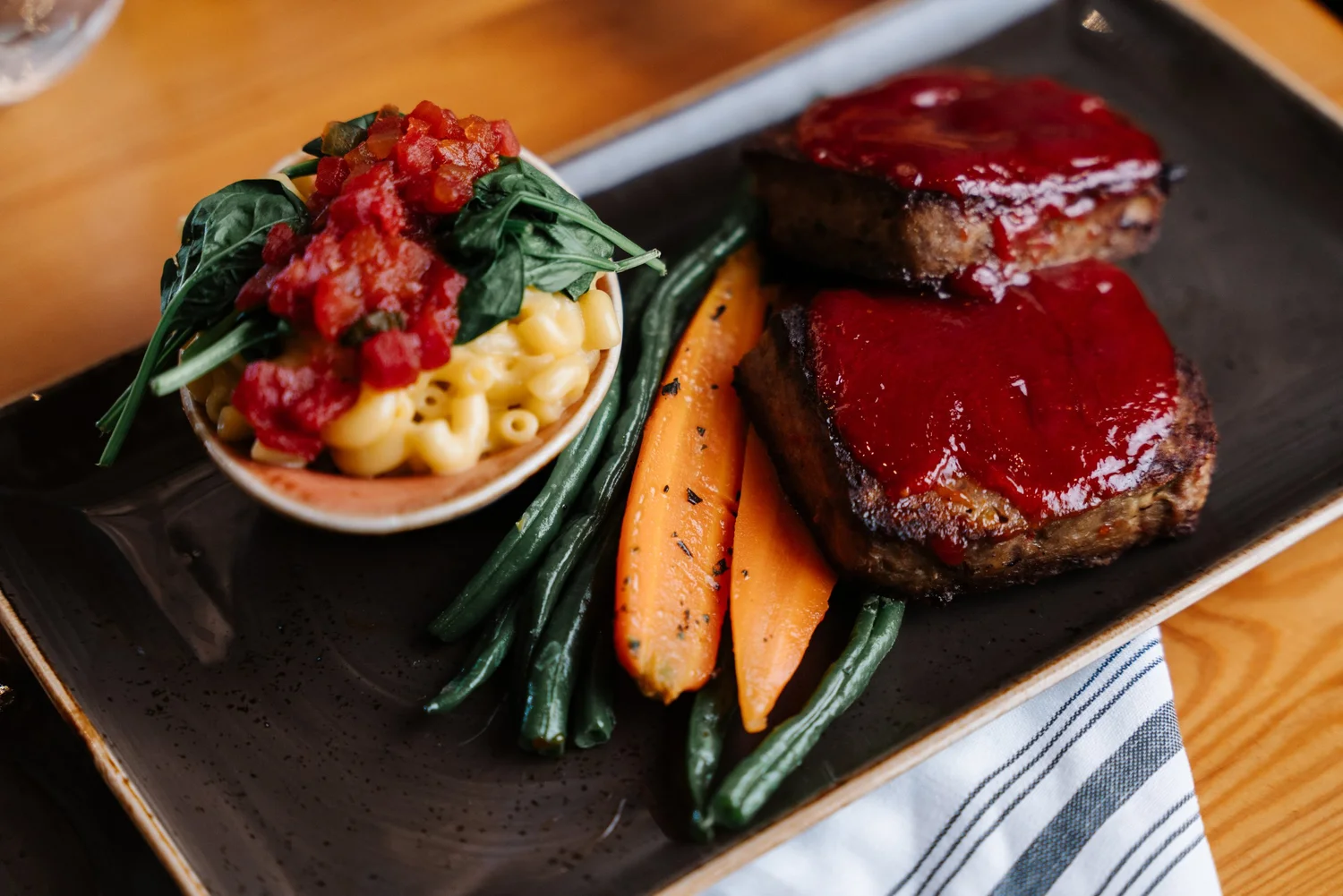 Menus — CORK & CAP RESTAURANT