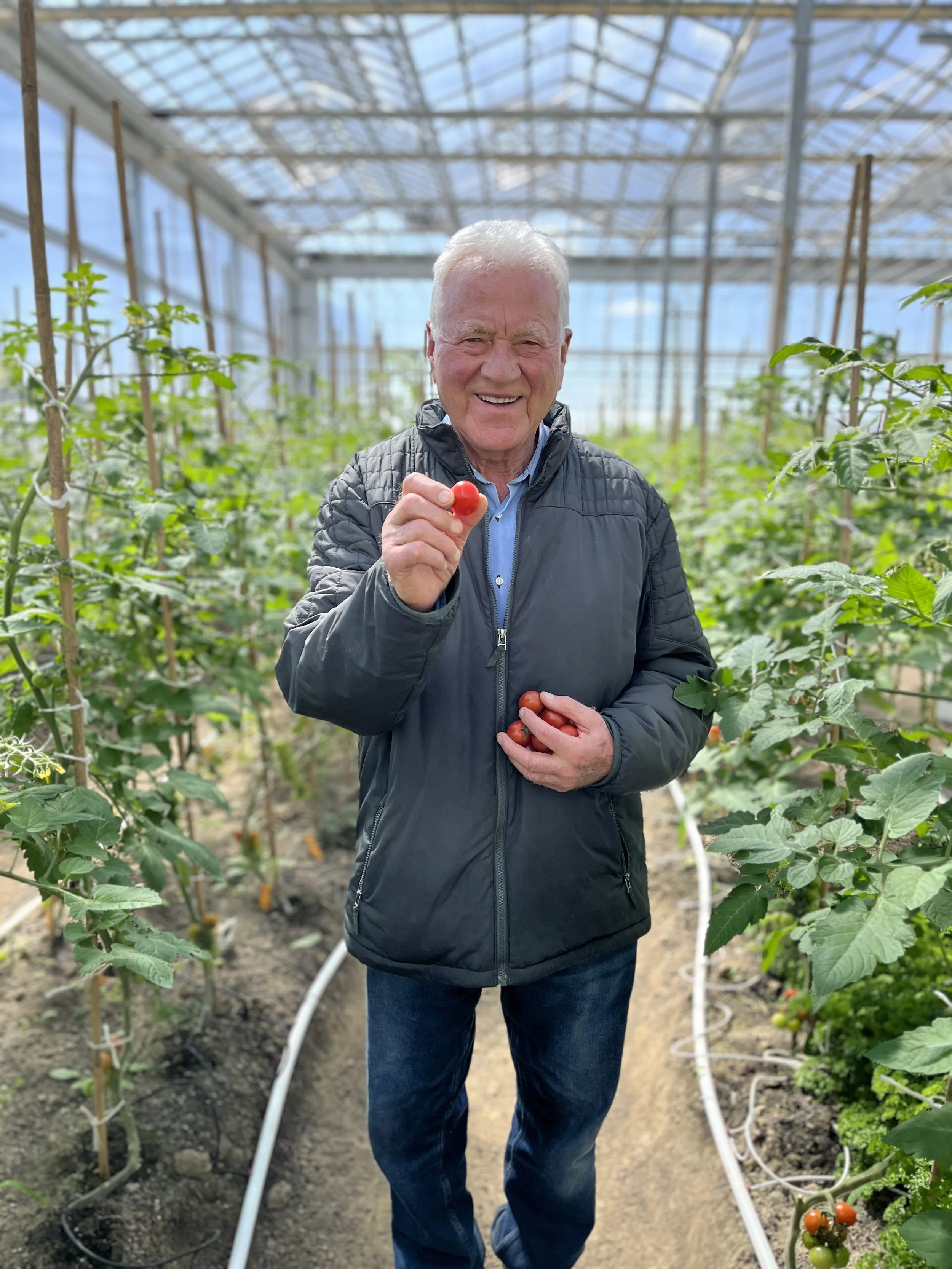 Frank's Organic Farms