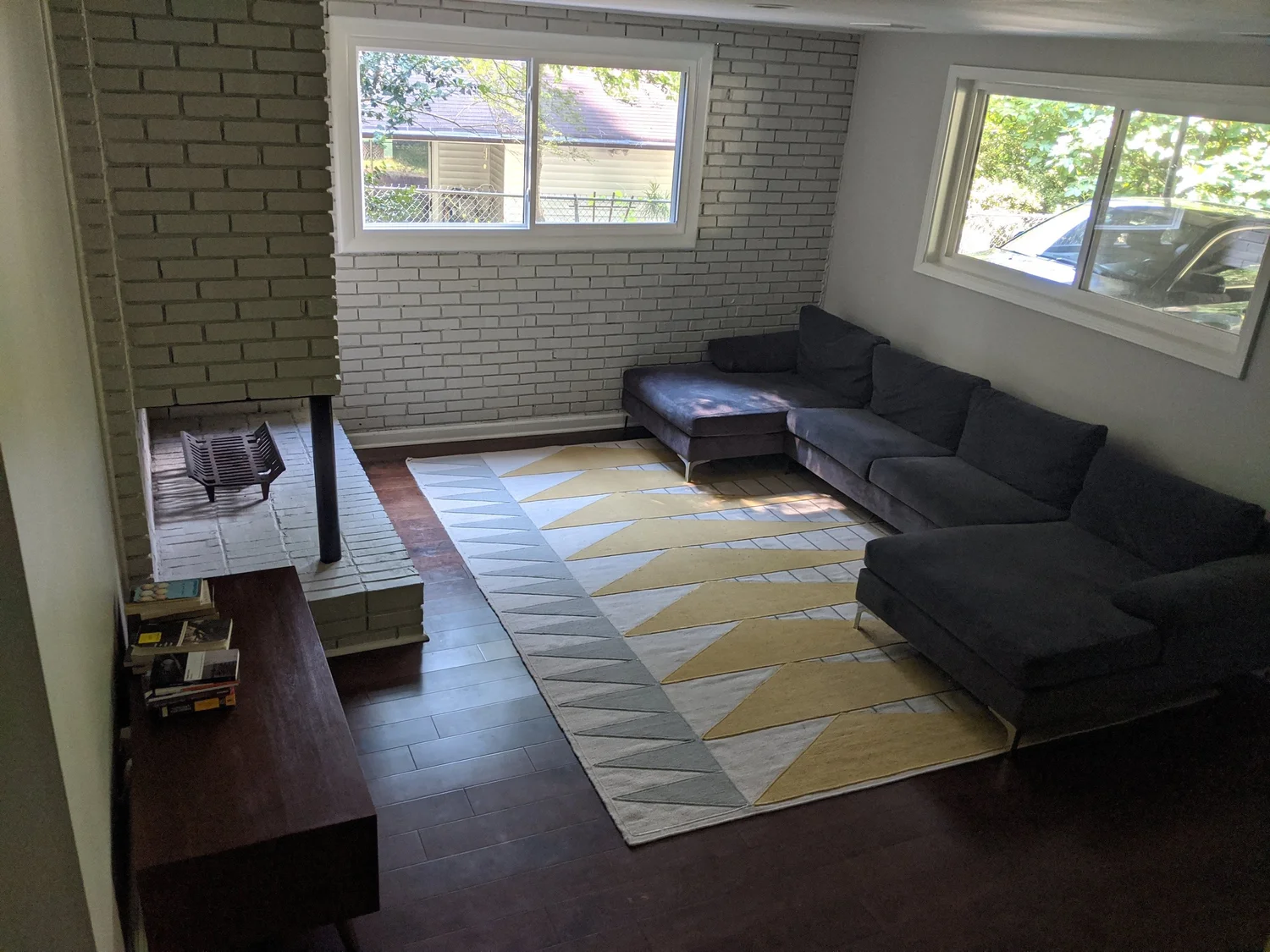 Basement Project — Unflipping