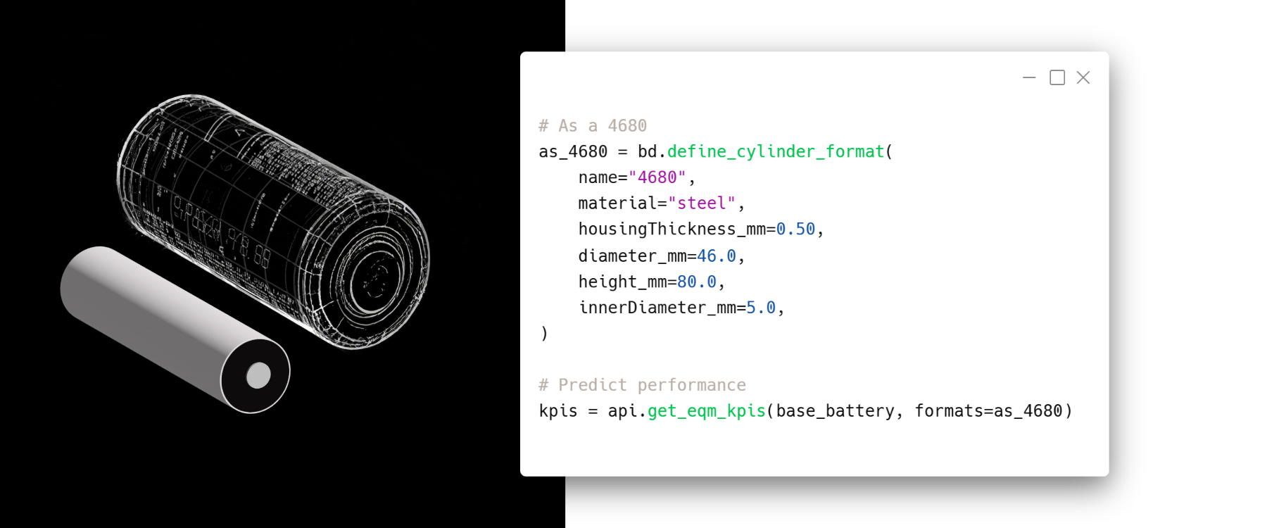 Breathe Design | Cell Design Software