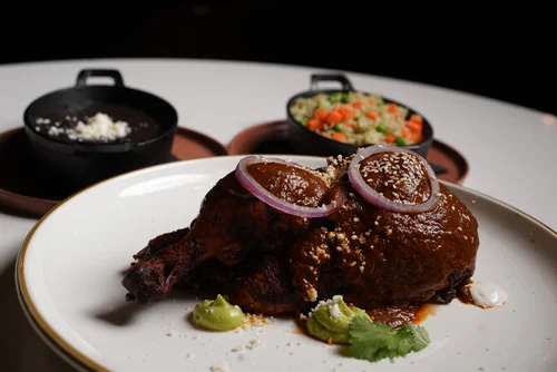 Mexican Oak | Experience Authentic Flavors