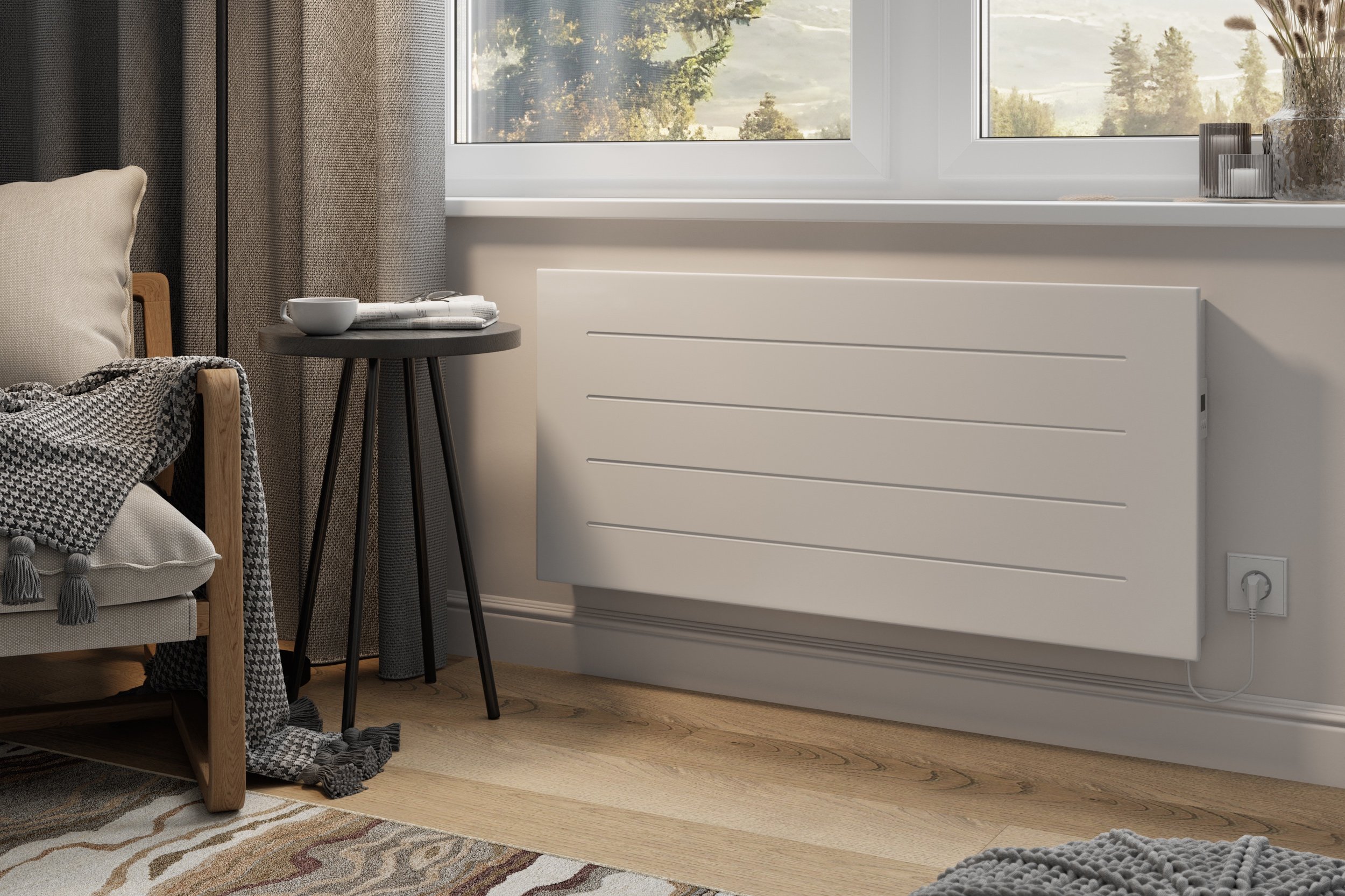 Electric Radiators — North West Electric Radiators