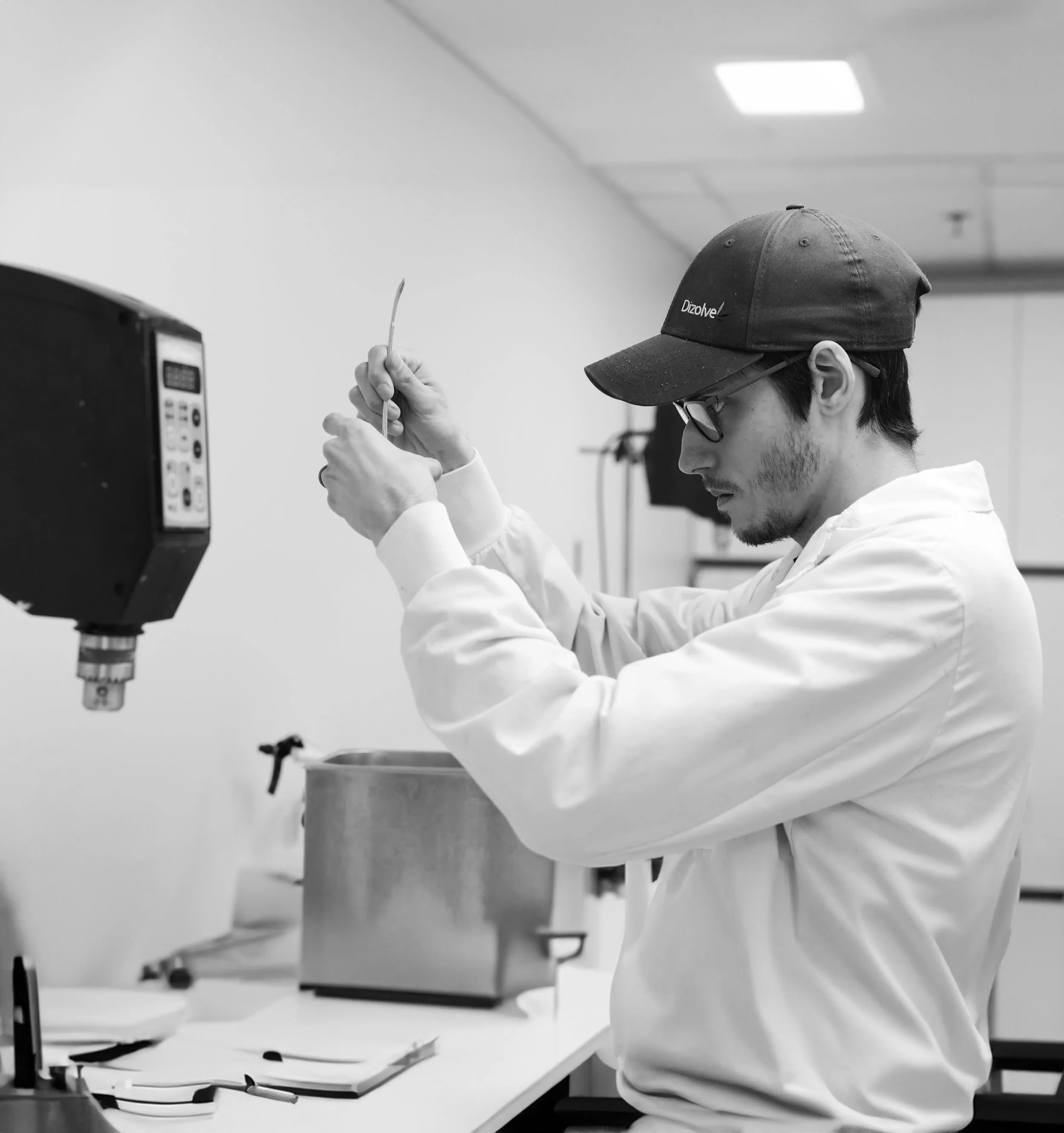 Innovation | Drive Sustainable Solutions — Dizolve