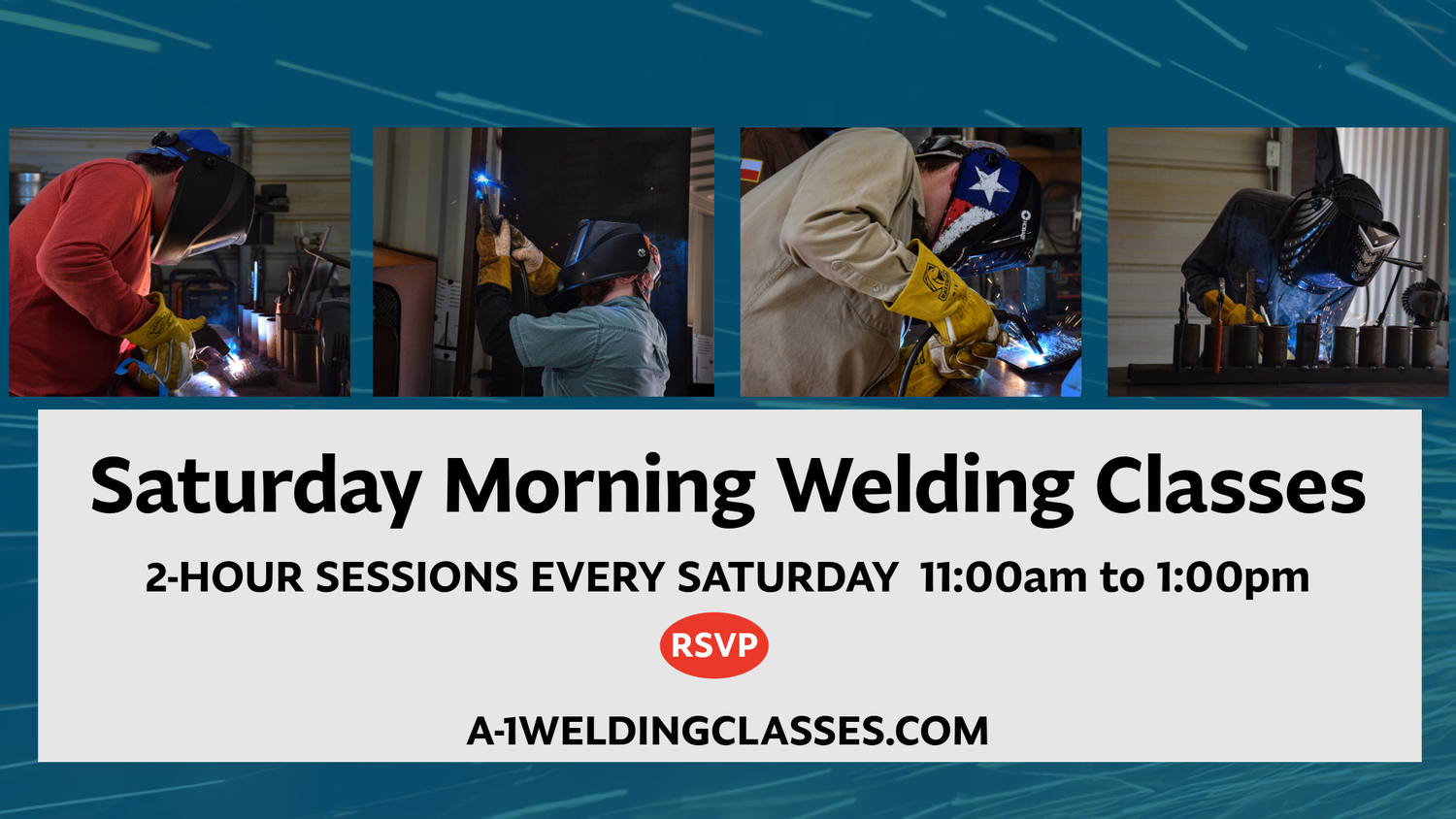A-1 Welding Classes | Start Welding Today – Enroll Now