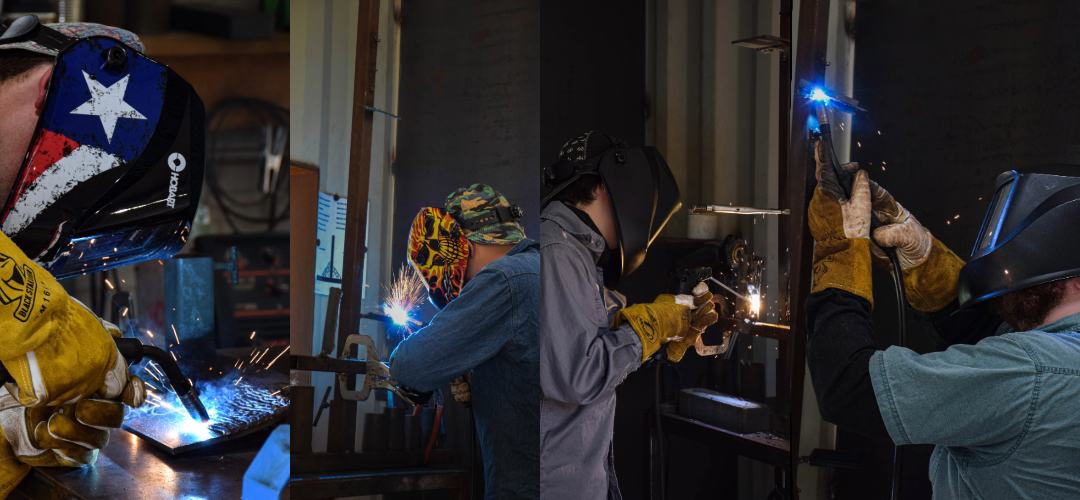 A-1 Welding Classes | Start Welding Today – Enroll Now