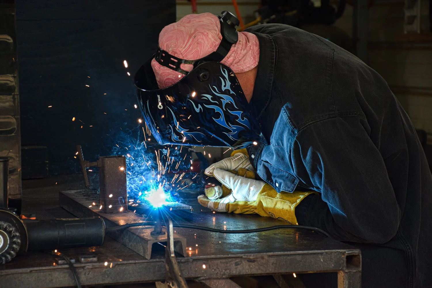 A-1 Welding Classes | Start Welding Today – Enroll Now