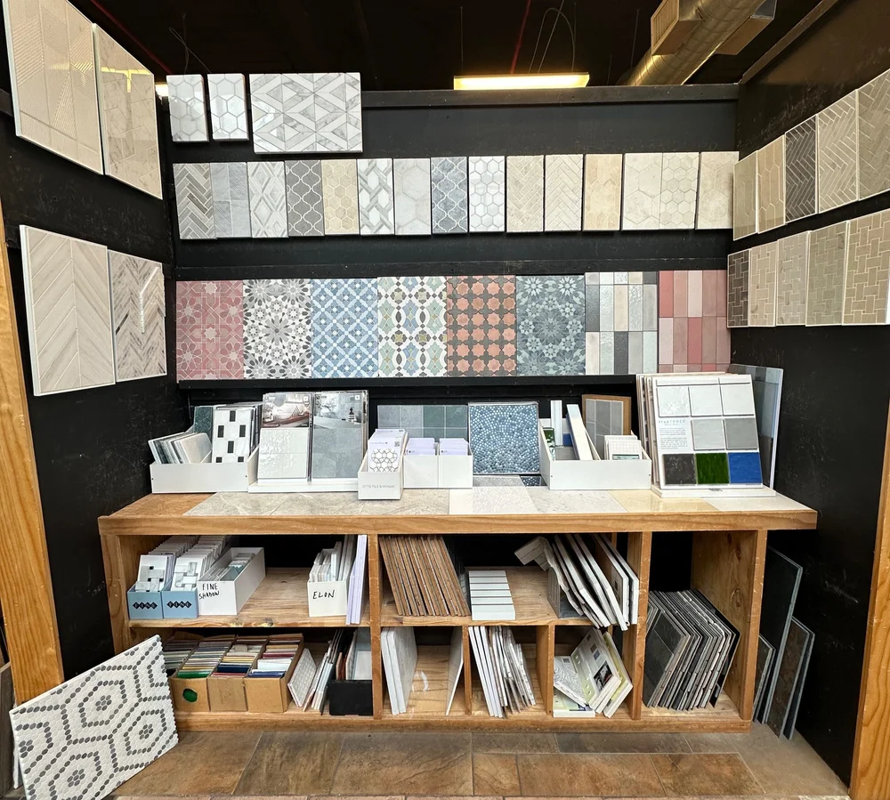 Hill & Harbour Tile Showroom | Premier Tile located in Rhode Island