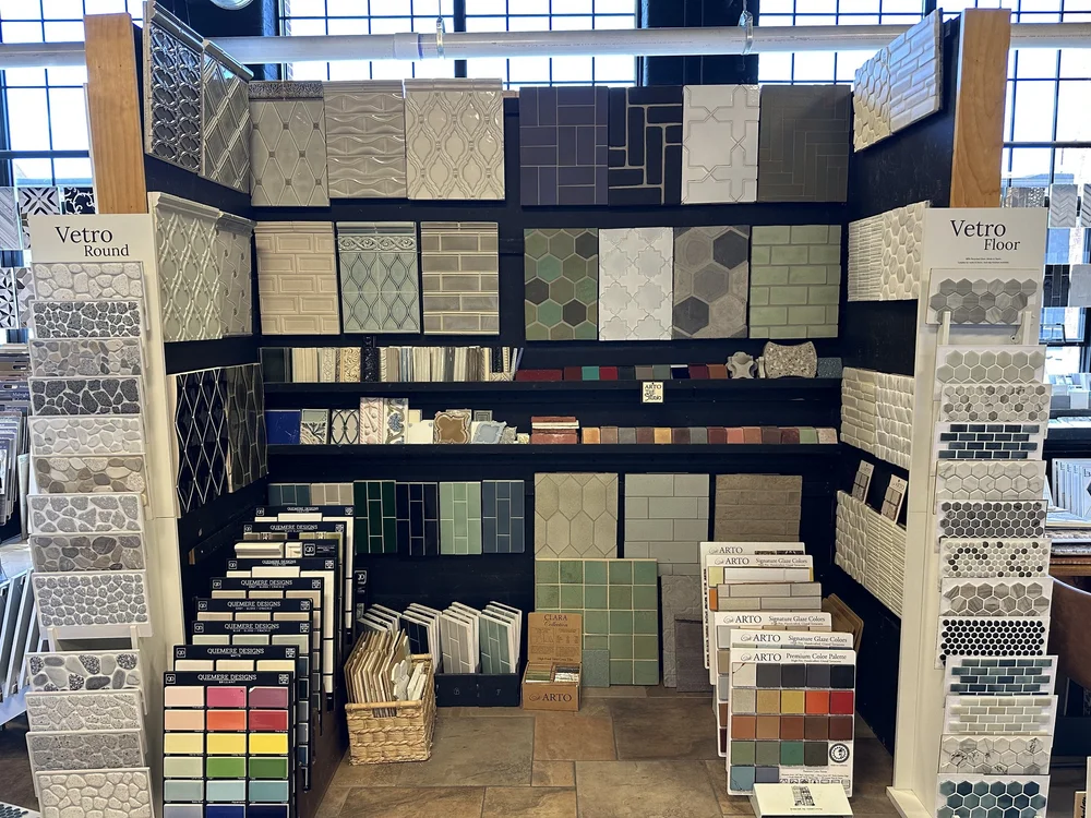 Hill & Harbour Tile Showroom | Premier Tile located in Rhode Island