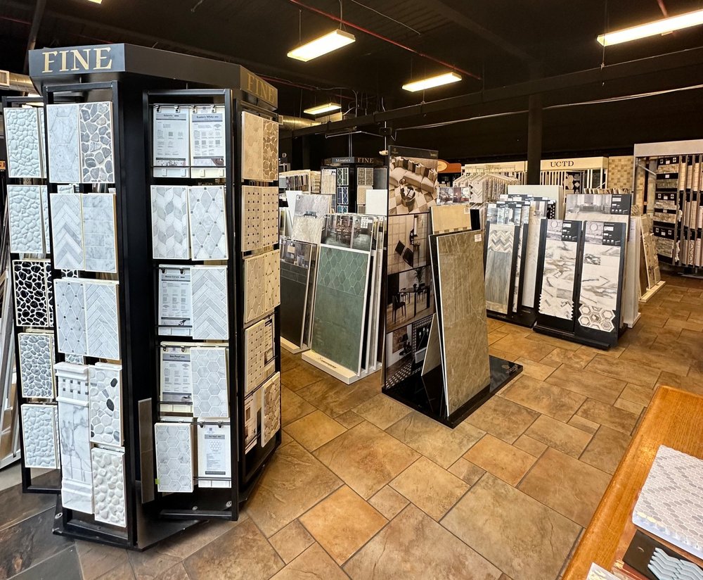 Hill & Harbour Tile Showroom | Premier Tile located in Rhode Island