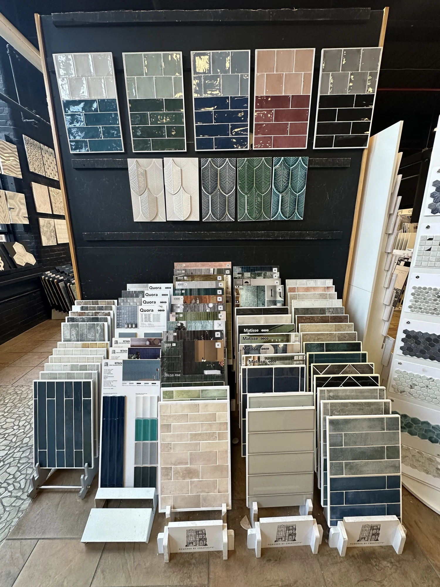 Hill & Harbour Tile Showroom | Premier Tile located in Rhode Island