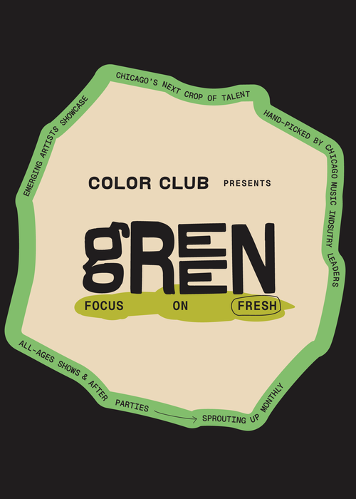 Color Club | Events + Experiments