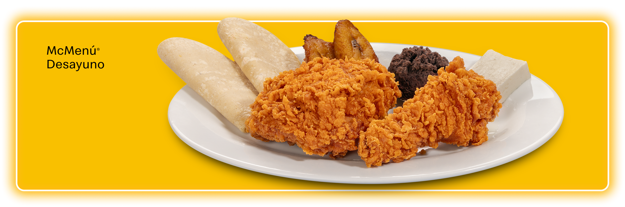 McDonald's Pollo McCrispy