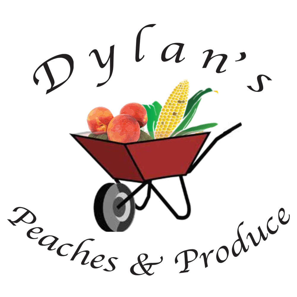 25lb Box of Freestone Georgia Peaches — Dylan's Peaches & Produce