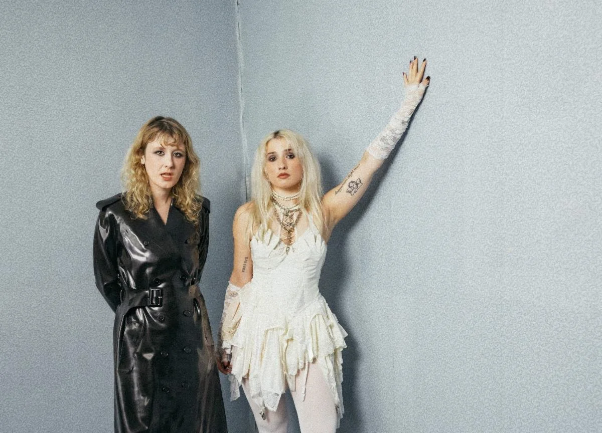 Lambrini Girls Drop Explosive New Single “Cult of Celebrity” Ahead of ...