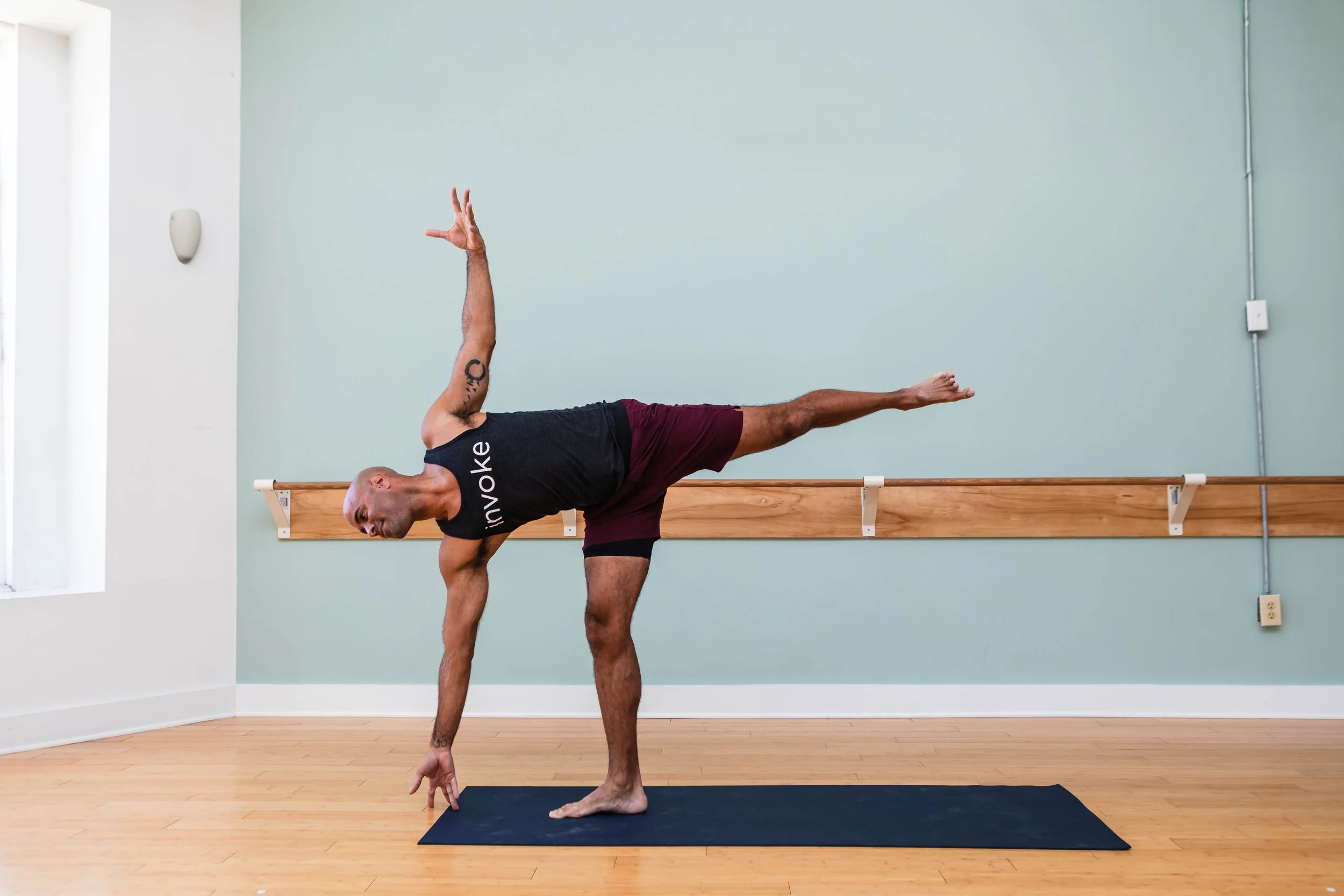 Yoga + Pilates | Invoke Yoga & Pilates Studio
