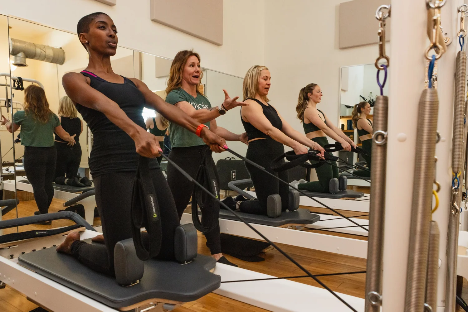 Pilates Reformer | Invoke Yoga & Pilates Studio