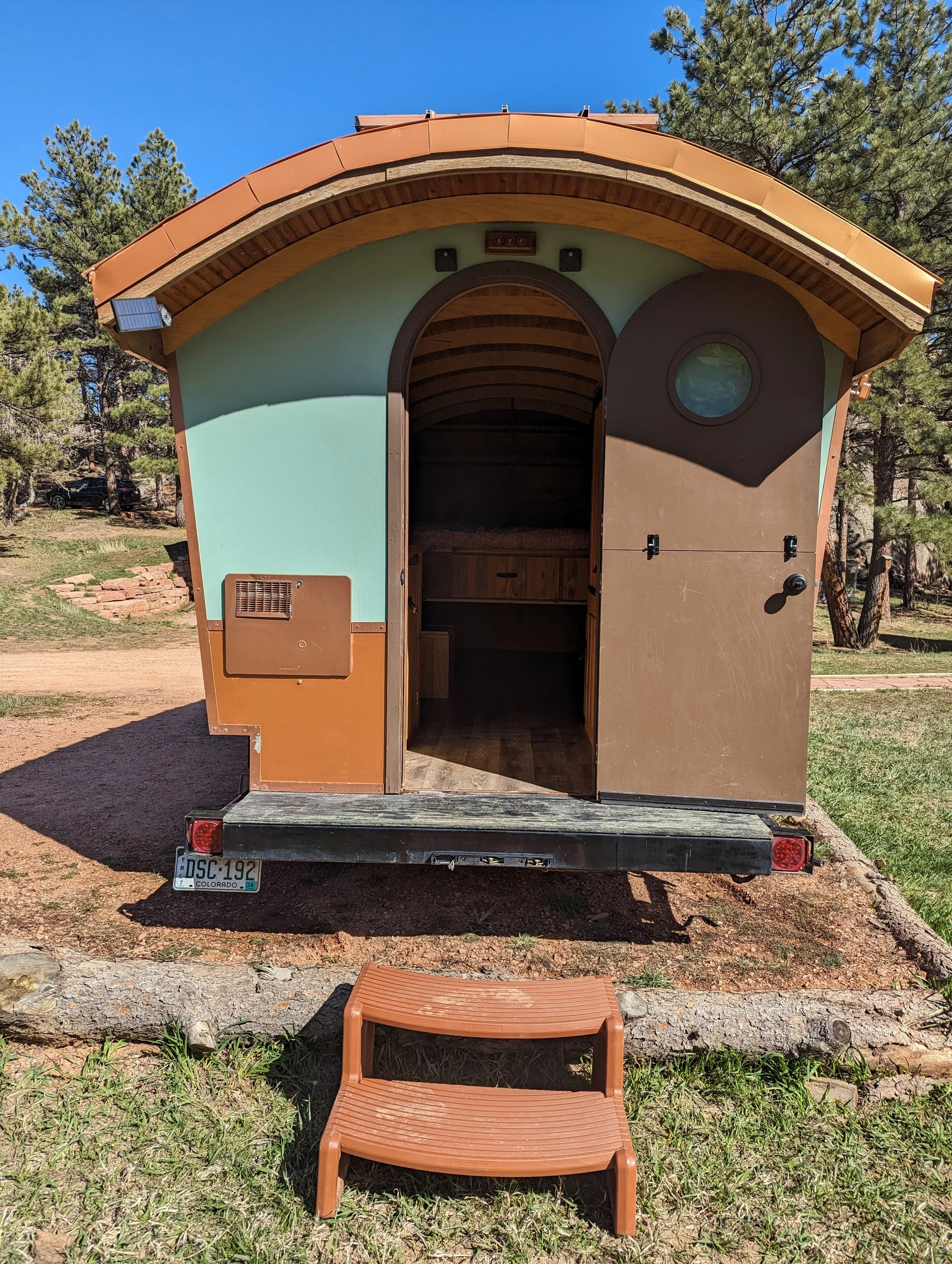 Vardo Tiny Home Camper For Sale