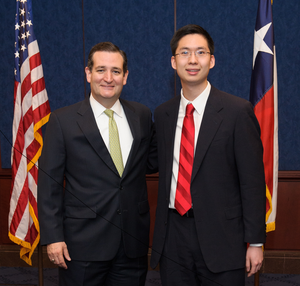 About Cory — Cory Liu for Texas Third Court of Appeals