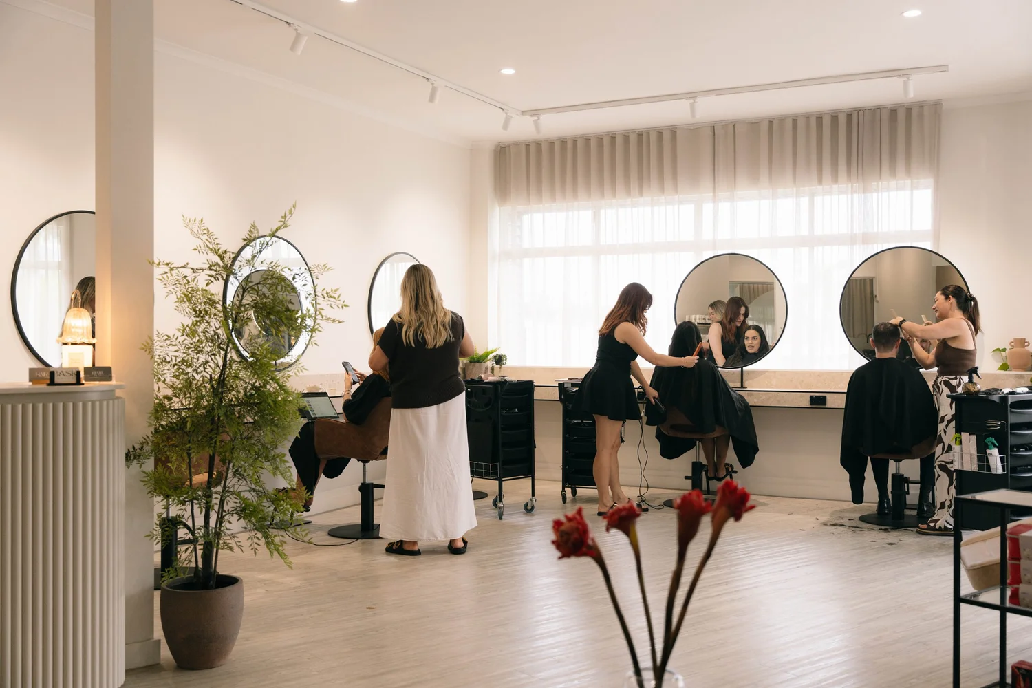 BASK Salon