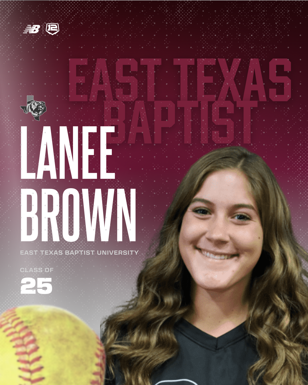 College Commitments — Twelve Softball