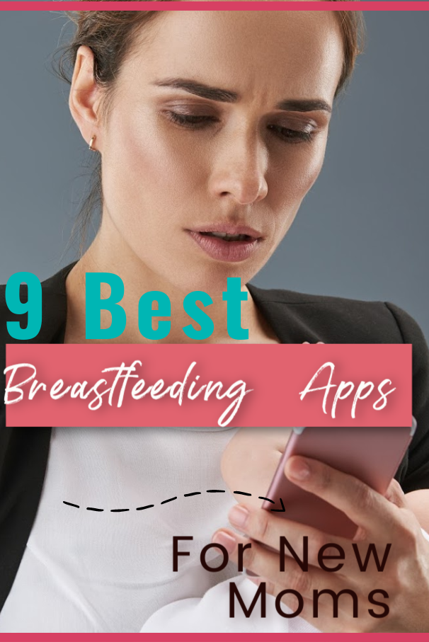 The Top 9 Best Breastfeeding Apps for New Moms — The Breastfeeding Mama
