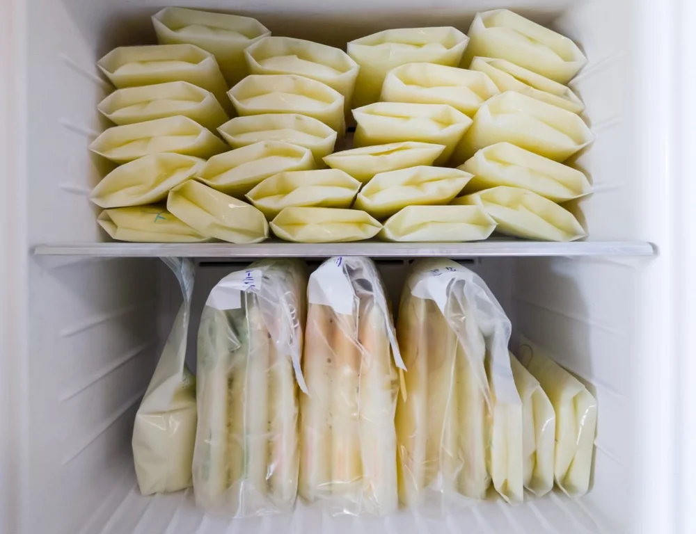 How to Build a Milk Stash: The Ultimate Guide — The Breastfeeding Mama