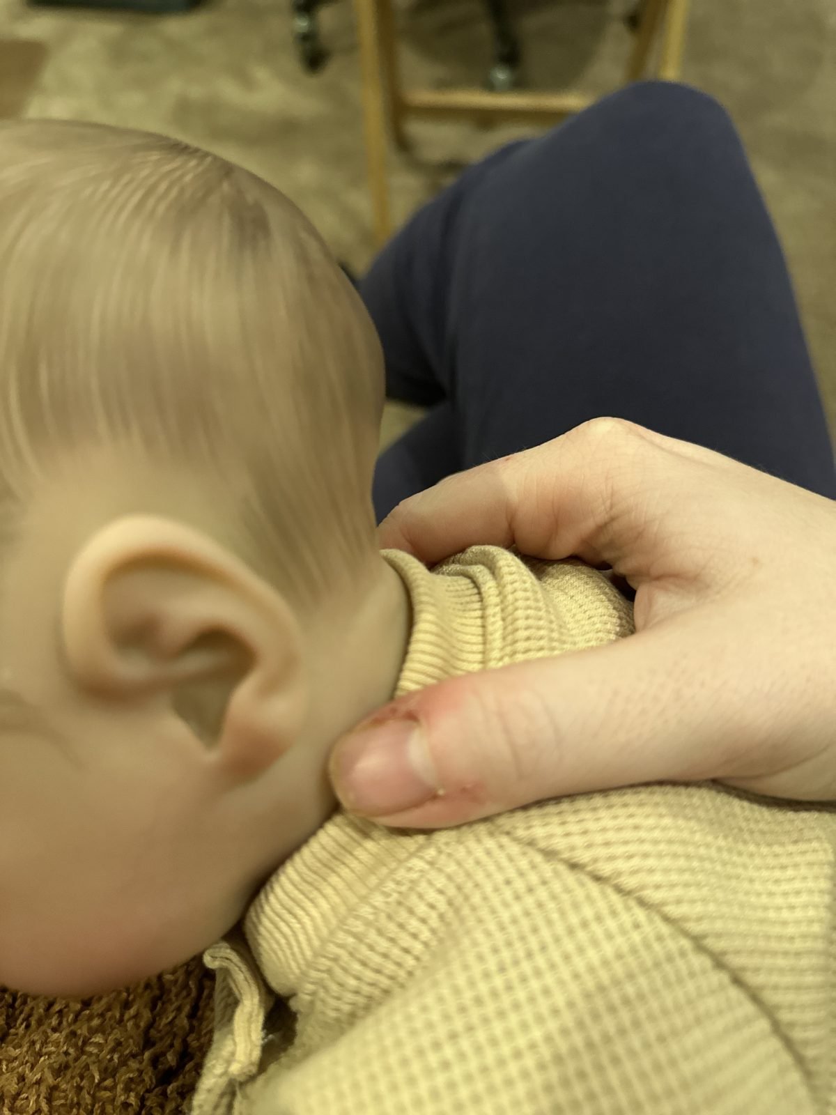 Proper Breastfeeding Latch: Step-by-Step Guide for Easier Latching ...
