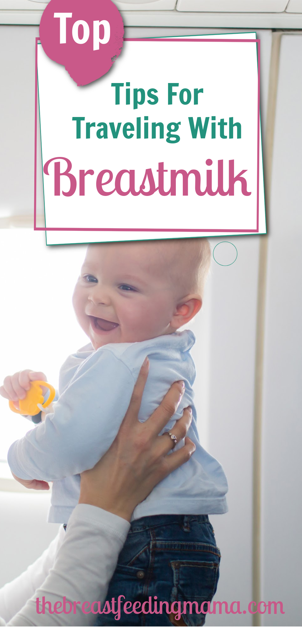 How to Travel with Breast Milk - Fresh and Frozen! — The Breastfeeding Mama