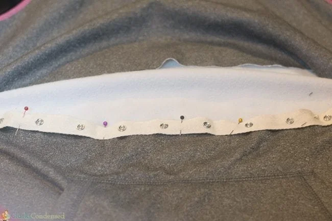 DIY Breastfeeding Hoodie Tutorial — The Breastfeeding Mama