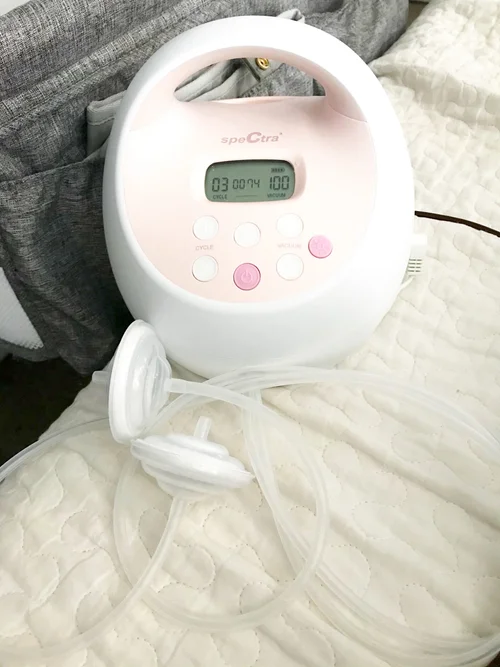 Spectra Breast Pump Review: Why It’s My Favorite for Pumping Moms — The ...