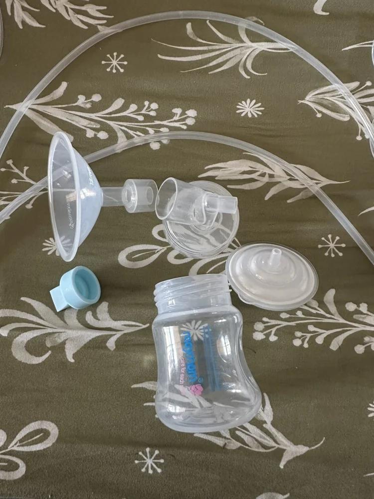 How to Use Your Spectra Breast Pump — The Breastfeeding Mama
