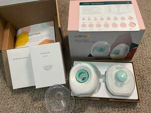 Willow Go Review by an IBCLC: Is This Wearable Pump Worth It? — The ...